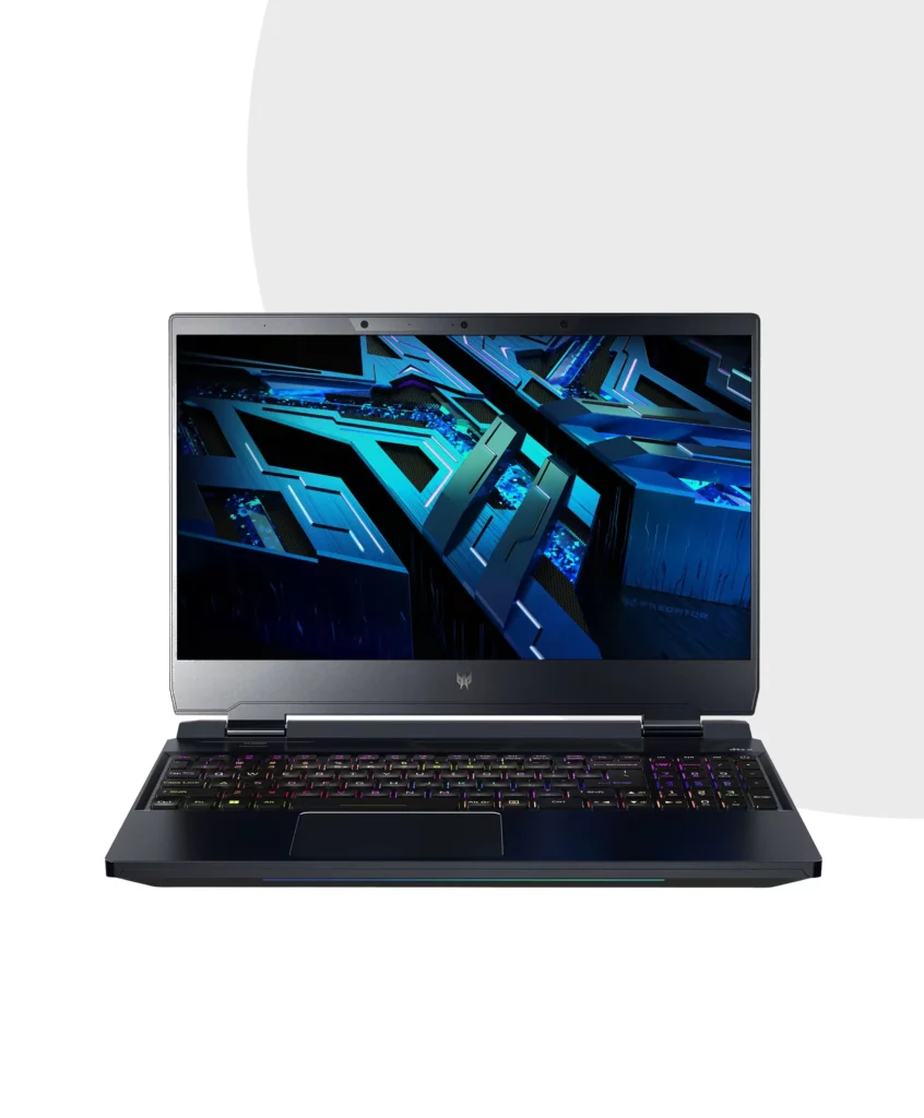 Acer Predator Helios 300 12th Gen Price in BD 2022
