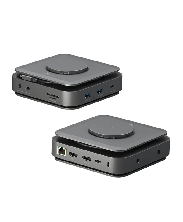 j5create JCD3199 USB-C® Dock Dual 4K HDMI™ – j5create International